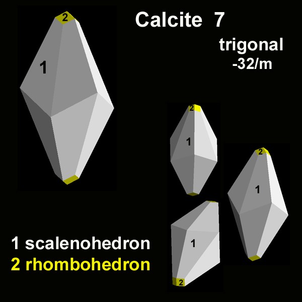 Crystal Shapes